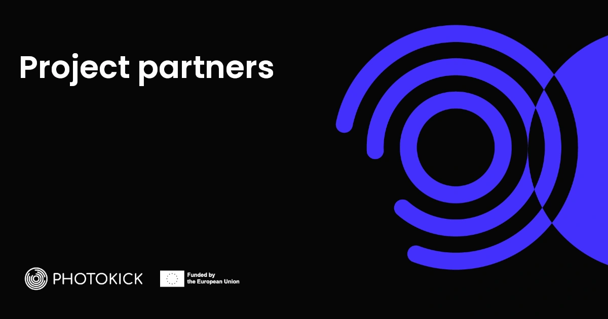 Project partners – Photokick